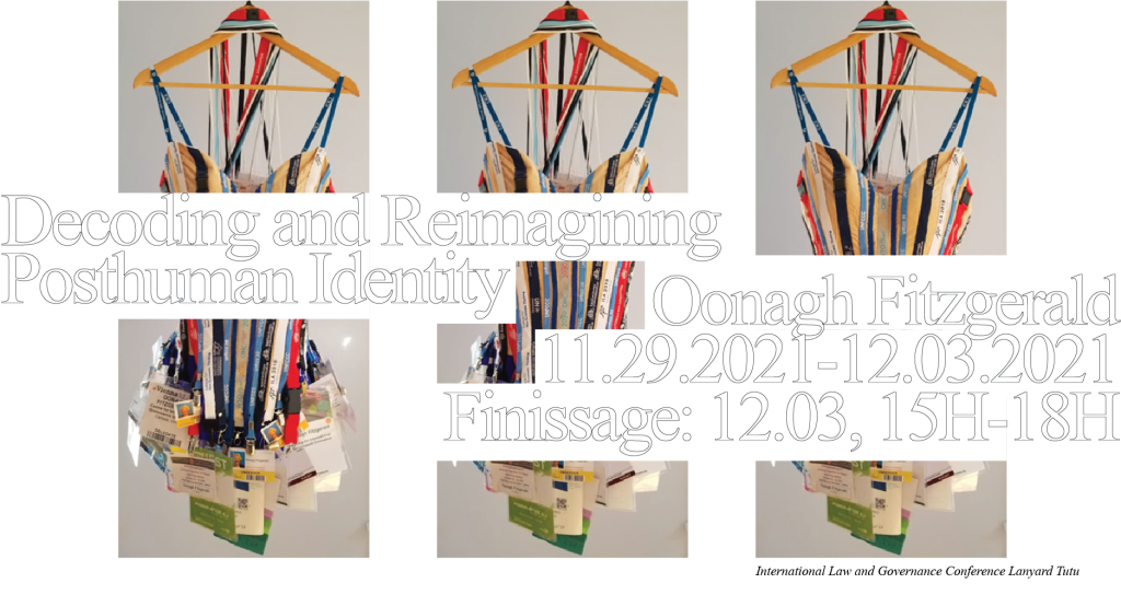 Decoding and Reimagining Posthuman Identity Exhibition by Oonagh ...