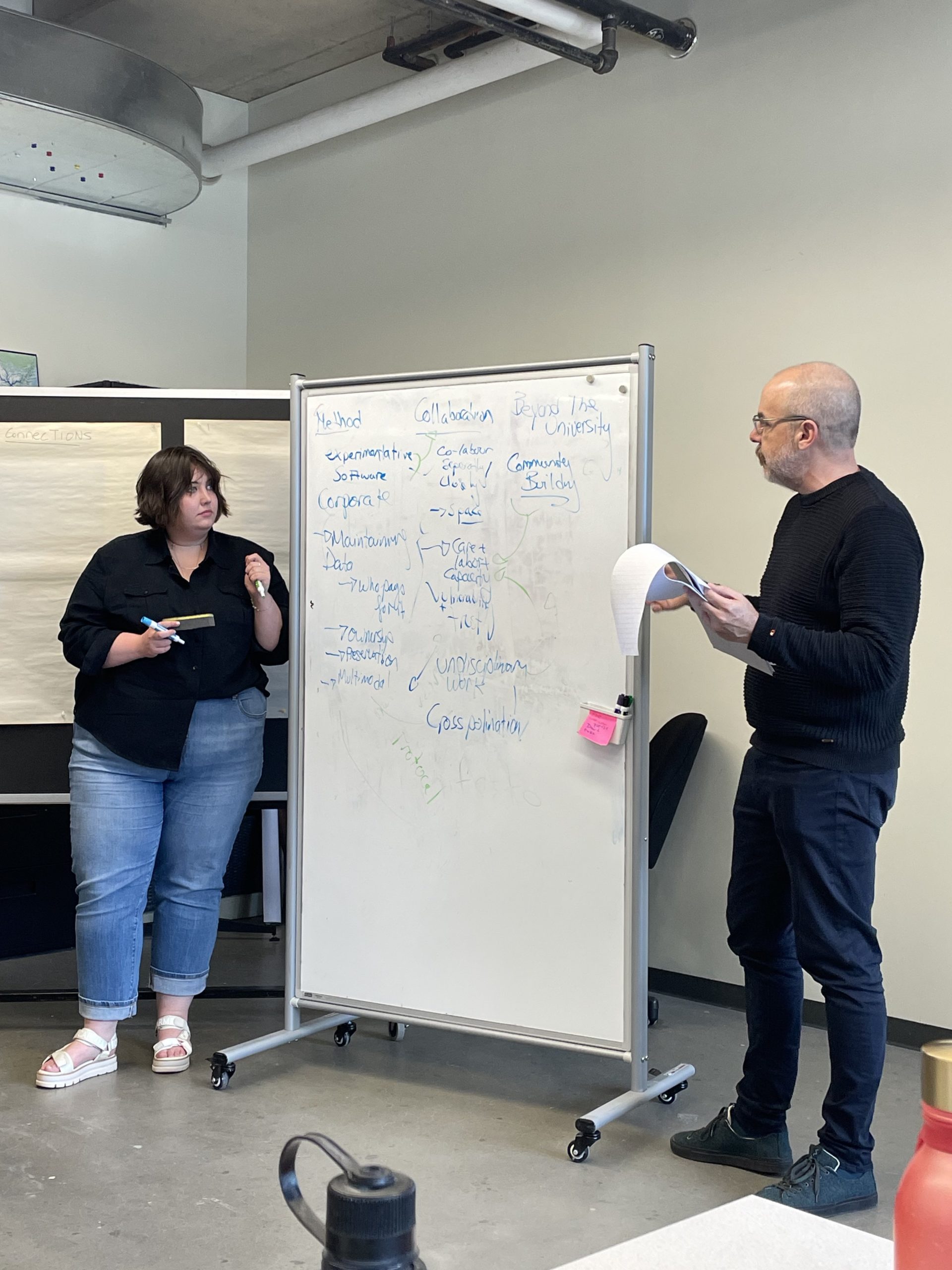 Infrastructures of Ethnography: Fostering Collaborative Approaches and ...