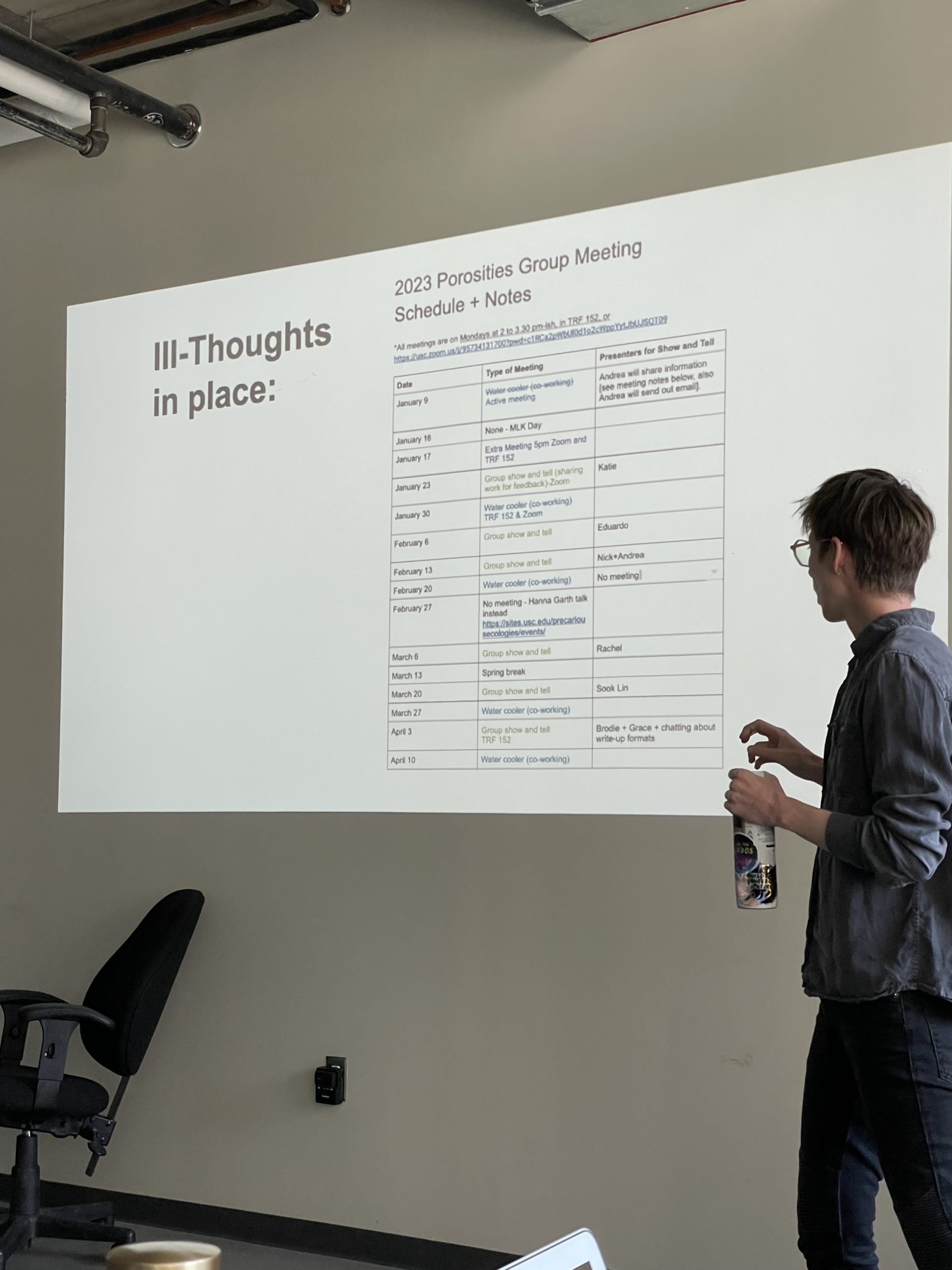 Infrastructures of Ethnography: Fostering Collaborative Approaches and ...