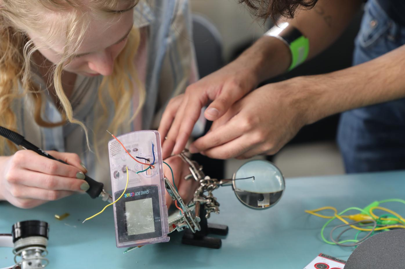 Milieux Summer Institute: Mess and Method, a reflection - Milieux