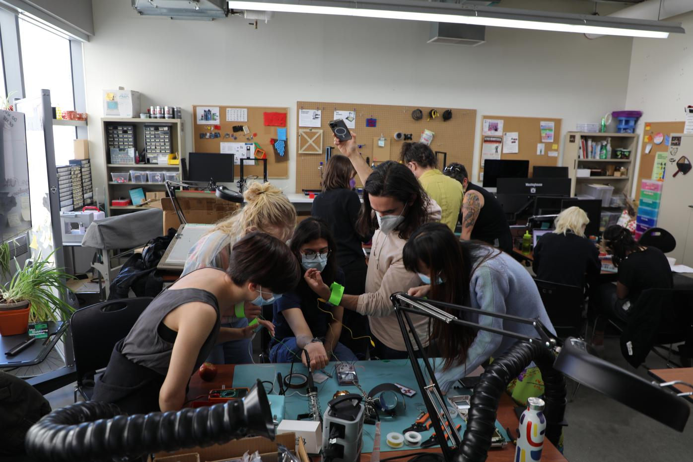 Milieux Summer Institute: Mess and Method, a reflection - Milieux