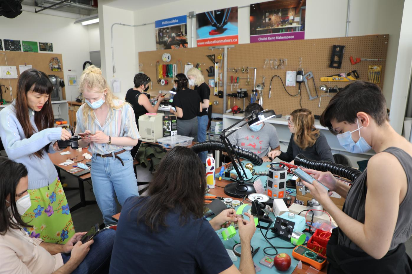 Milieux Summer Institute: Mess and Method, a reflection - Milieux