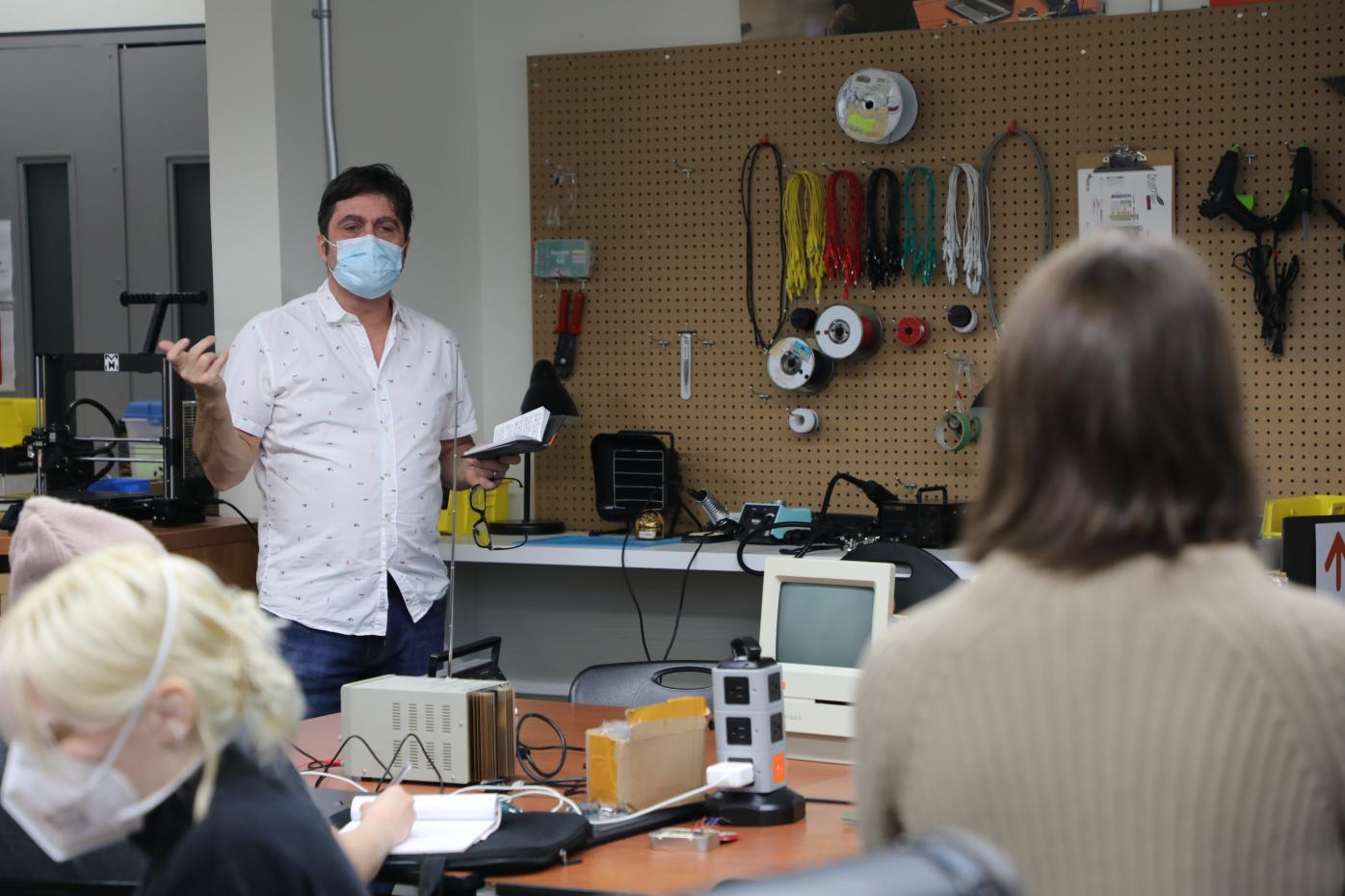 Milieux Summer Institute: Mess and Method, a reflection - Milieux