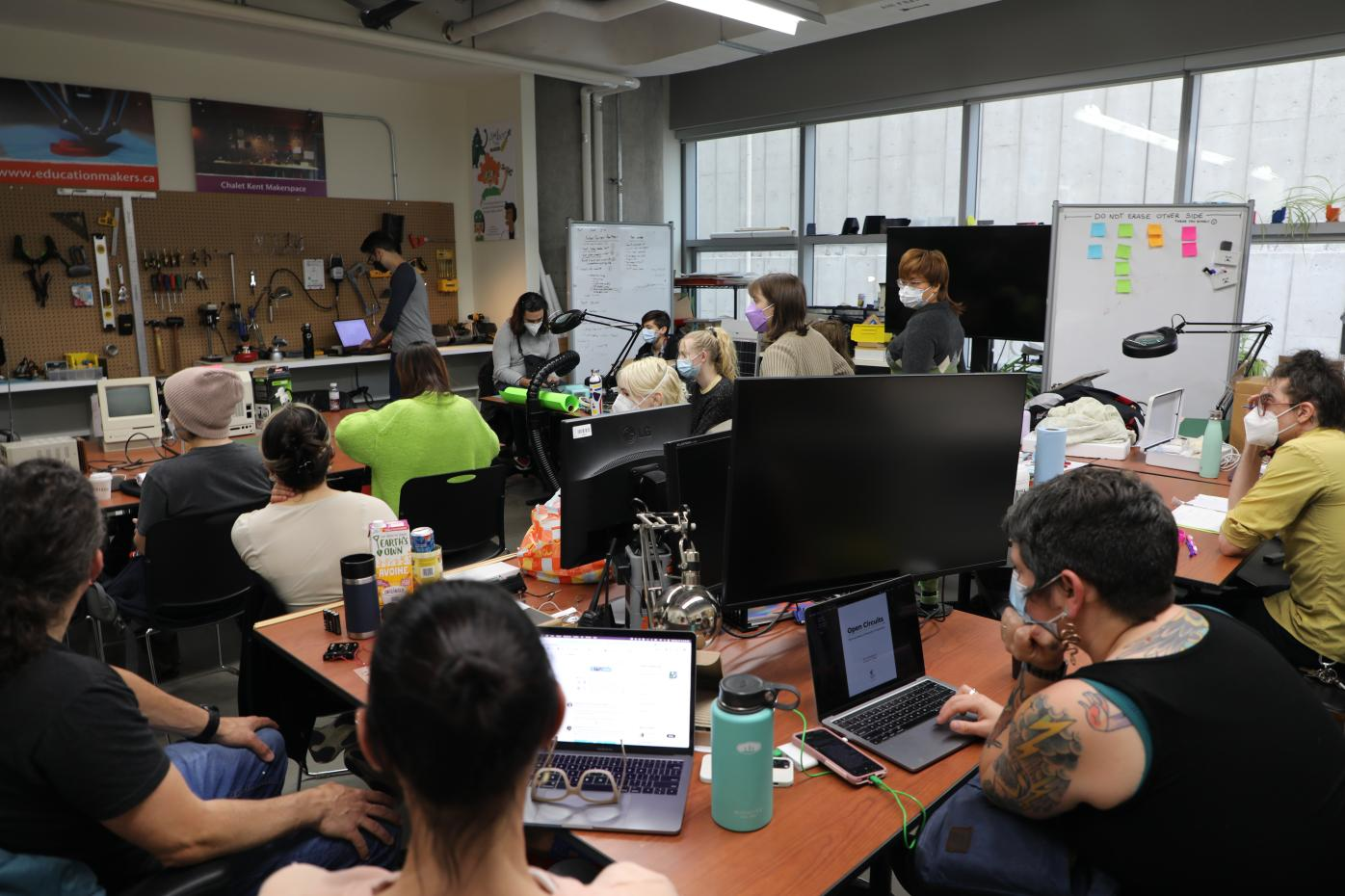 Milieux Summer Institute: Mess and Method, a reflection - Milieux